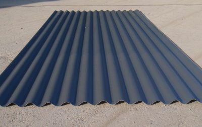Cladding: Box, Tile Effect, Corrugated | SkyClad Ltd Ireland