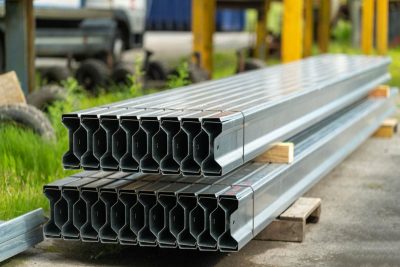 Cladding: Box, Tile Effect, Corrugated | SkyClad Ltd Ireland