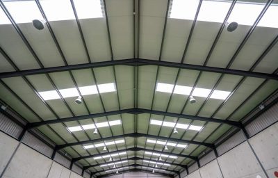 Cladding: Box, Tile Effect, Corrugated | SkyClad Ltd Ireland